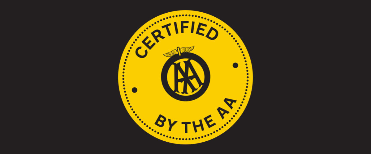 Certified by the AA - Renovo Autocentre